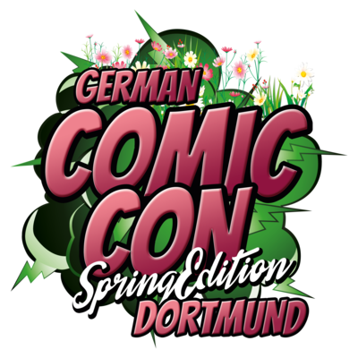German Comic Con Dortmund Spring 2022 - TicketPAY Shop