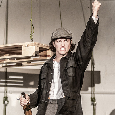 Jacke wie Hose - von Manfred Karge | 30.10. - TicketPAY Shop