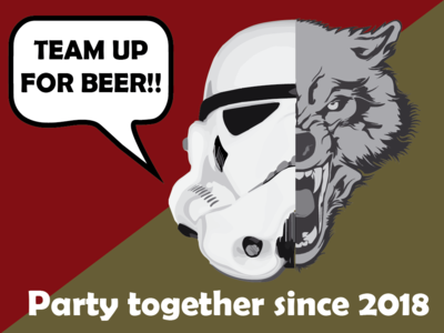 TeamUpForBeer Beernefit 2021 - TicketPAY Shop